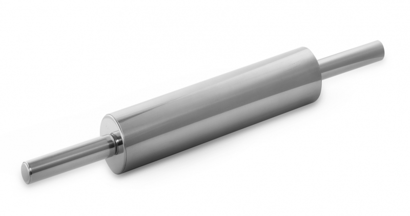 imagens do ROLO DE MASSA INOX